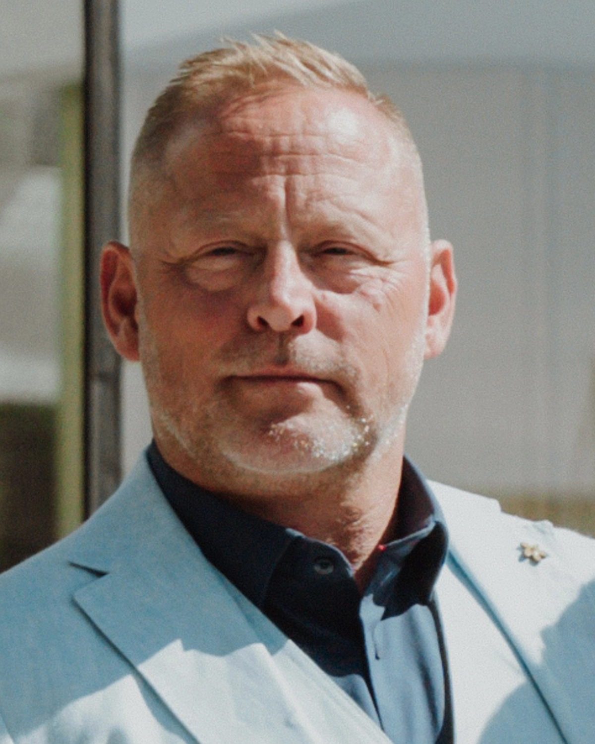 Welcome to Design Works, Trevor!